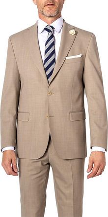 Carl Gross Carl Gross Herren Sakko beige Schurwolle