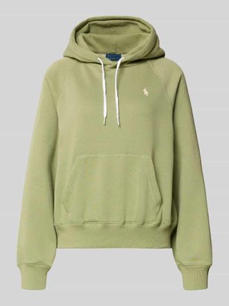 Polo Ralph Lauren Regular Fit Hoodie aus Baumwoll-Mix