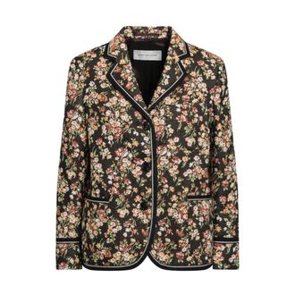 Dries Van Noten Veste - Femme - Vestes - Multicolore - Taille: 40 FR