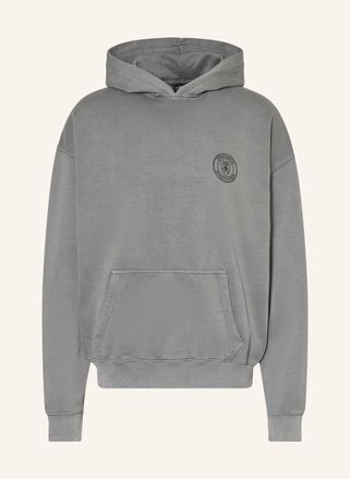 Pegador Pegador Hoodie Patron grau