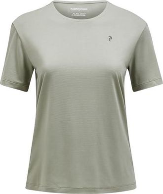 Peak Performance Femme Delta T-Shirt, Limit Green, L