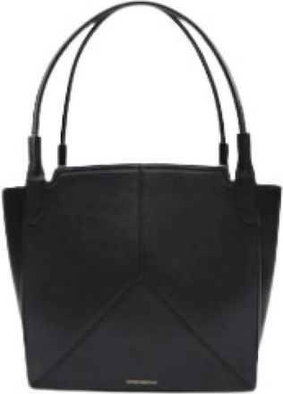Victoria Beckham Femme, Sacs, Noir, Taille: ONE Size Victoria Tote Bag