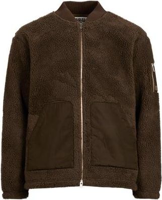 Aigle Veste col teddy duveteux