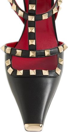 Valentino Garavani Rockstud Heel - Black
