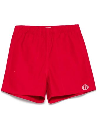 Bode Field Shorts - Rot