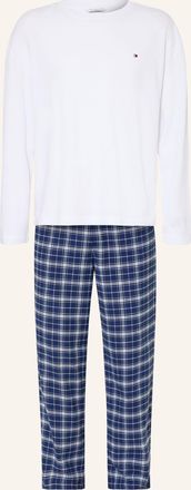 Tommy Hilfiger Schlafanzug weiss