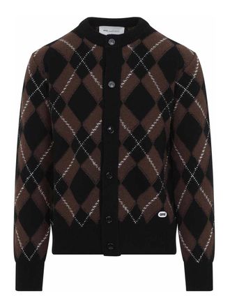 Ami Cardigan - Noir