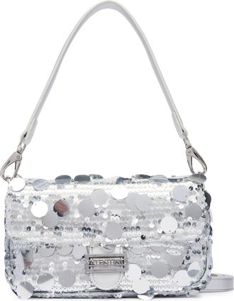 Valentino Handtasche Valentino Sleet VBSA6R09 Silberfarben