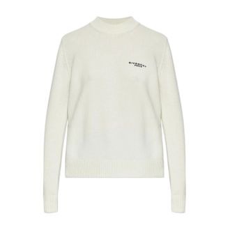 Givenchy Damen, Strickwaren, Beige, MGr&ouml;&szlig;e