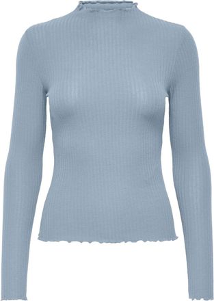 Only Onlemma L/S High Neck Top Noos JRS