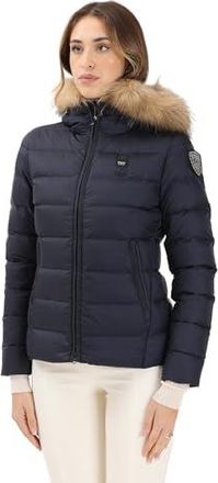 Blauer Doudoune ARCADIA bleu pour femme XS, bleu, XXS
