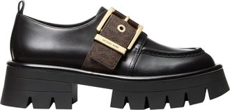 Michael Kors Loafer - Colby Loafer - Gr. 37 (EU) - in Braun - f&uuml;r Damen