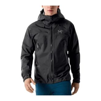 Arc'teryx Beta Jacket - - Sport - Herren - Schwarzk - XL