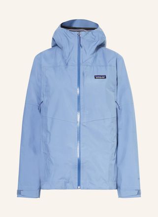 Patagonia Regenjacke blau