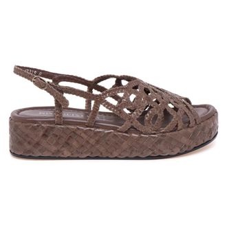 Pons Quintana Sandaletten - - Shoes - Damen - Braun - 39 EU