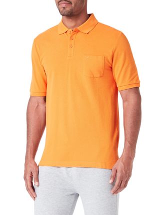 Daniel Hechter Herren Pique Pocket Polo, 170, XXL