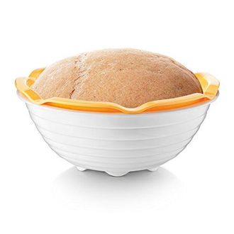 Tescoma Gärkörbchen mit Schale für hausgemachtes Brot TESCOMA DELLA CASA