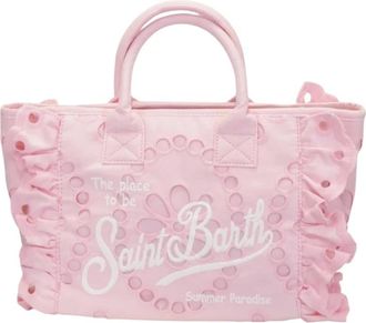 MC2 Saint Barth Femme, Sacs, Rose, Taille: ONE Size Colette Tote Bag