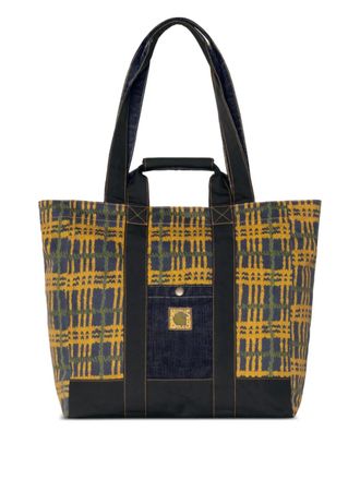 Carhartt Work in Progress x Nicholas Daley Tasche - Gelb