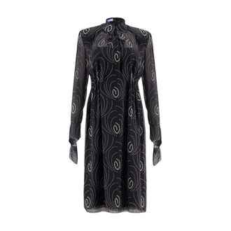 Prada Damen, Kleider, Schwarzk, XSGr&ouml;&szlig;e