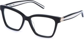 Furla Femme, Accessoires, Noir, Taille: 54 MM Vfu992 Optical Frame