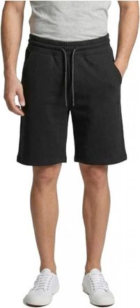 John Richmond Homme, Shorts, Noir, Taille: S Shorts d&eacute;contract&eacute;s