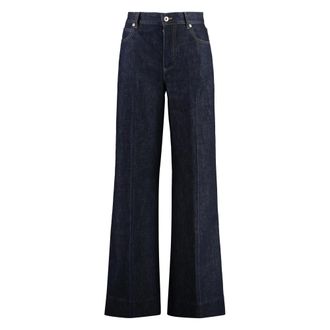 Bottega Veneta Damen, Jeans, Blau, XSGr&ouml;&szlig;e