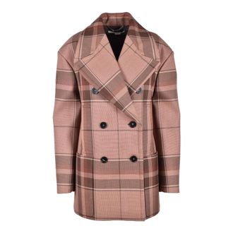 Stella McCartney Damen, M&auml;ntel, Mehrfarbig, MGr&ouml;&szlig;e
