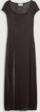 SOEUR ROBE ORNELLA MARRON