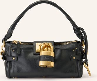 Chlo&eacute; Schultertasche Paddington schwarz