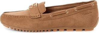 Tamaris Femme, Chaussures, Beige, Taille: 39 EU Mocassin Beige Semelle Flexible