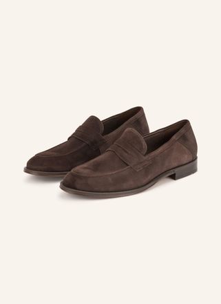 Lloyd Penny-Loafer Savin braun