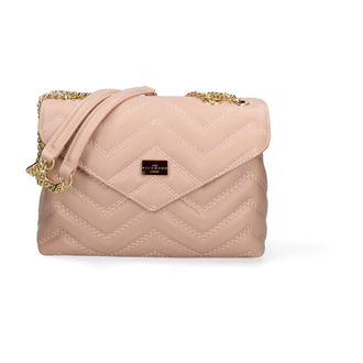 John Richmond Sac &agrave; bandouli&egrave;re Jr-W-1105Sa - Femme - Sacs - Rose - Taille: ONE Size