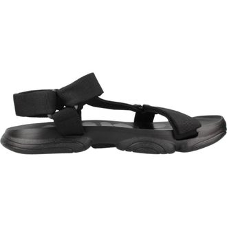 Camper Karst Sandale Flache Sandalen - - Shoes - Herren - Schwarzk - 44 EU