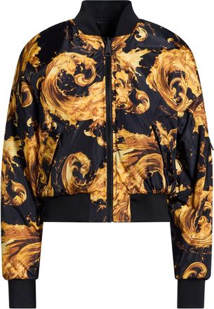 Versace JACKEN & M&Auml;NTEL - Jacken und Anoraks auf YOOX.COM