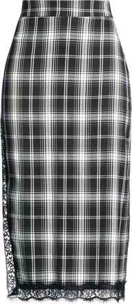 Haveone HOSEN & R&Ouml;CKE - Midi-R&ouml;cke auf YOOX.COM