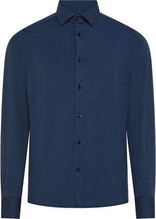 Cruna Homme, Chemises, Bleu, Taille: L Manhattan Shirt