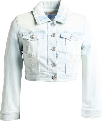 Angelo Marani JACKEN & M&Auml;NTEL - Jeansjacken/M&auml;ntel auf YOOX.COM