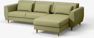 IKEA SLATORP 3er-Sofa mit R&eacute;camiere