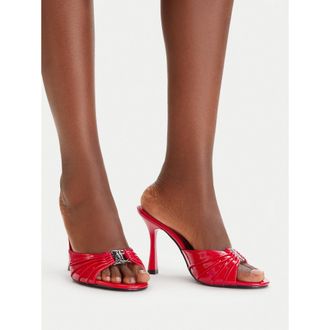 Juicy Couture Pantoletten Juicy Couture EO-LS955554-9 Rot