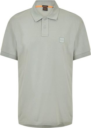 HUGO BOSS Passenger Poloshirt f&uuml;r Herren (Dunkelgr&uuml;n)
