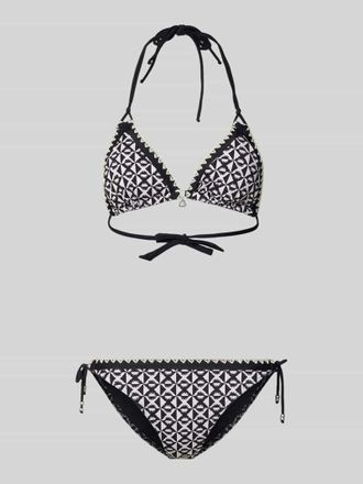 Banana Moon Bikini mit Neckholder Modell BLUCOSTORA