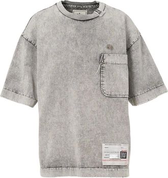 Miharayasuhiro t-shirt Amateur Sewn Like - Gris