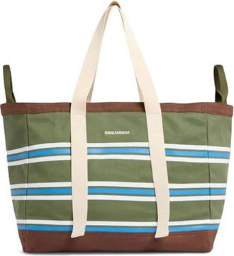 Dsquared2 Femme, Sacs, Multicolore, Taille: ONE Size Tote Bag