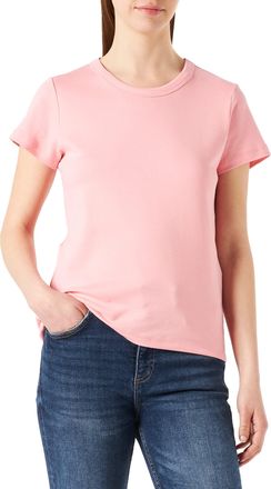 Part Two Part Two Damen Ratanpw Ts Relaxed Fit T-Shirt, Peony, XXX-Large