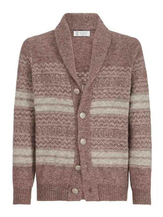 Brunello Cucinelli Cardigan - Schwarz