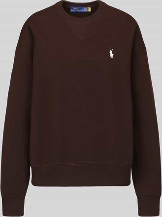 Polo Ralph Lauren Sweatshirt mit Logo-Stickerei