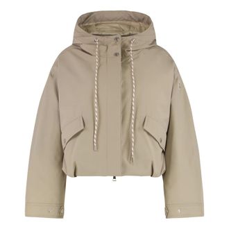 Moncler Damen, Jacken, Beige, LGr&ouml;&szlig;e