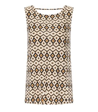 Max Mara TOP ERSILIA MULTICOLORE MAX MARA BEACHWEAR