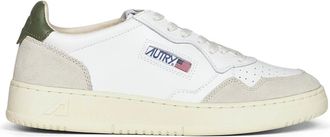 Autry Homme, Chaussures, Blanc, Taille: 44 EU Baskets